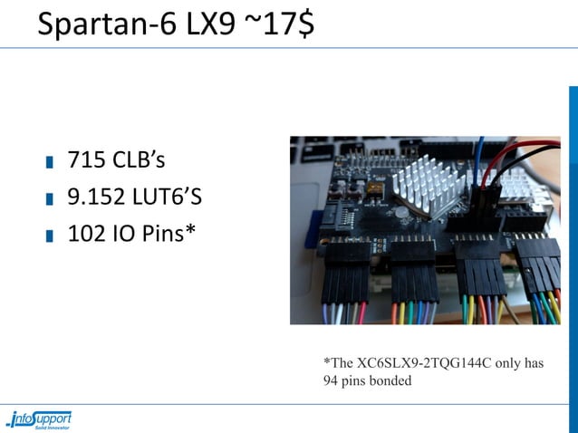 [Lightning talk] Next generation computing with fpga | PPT