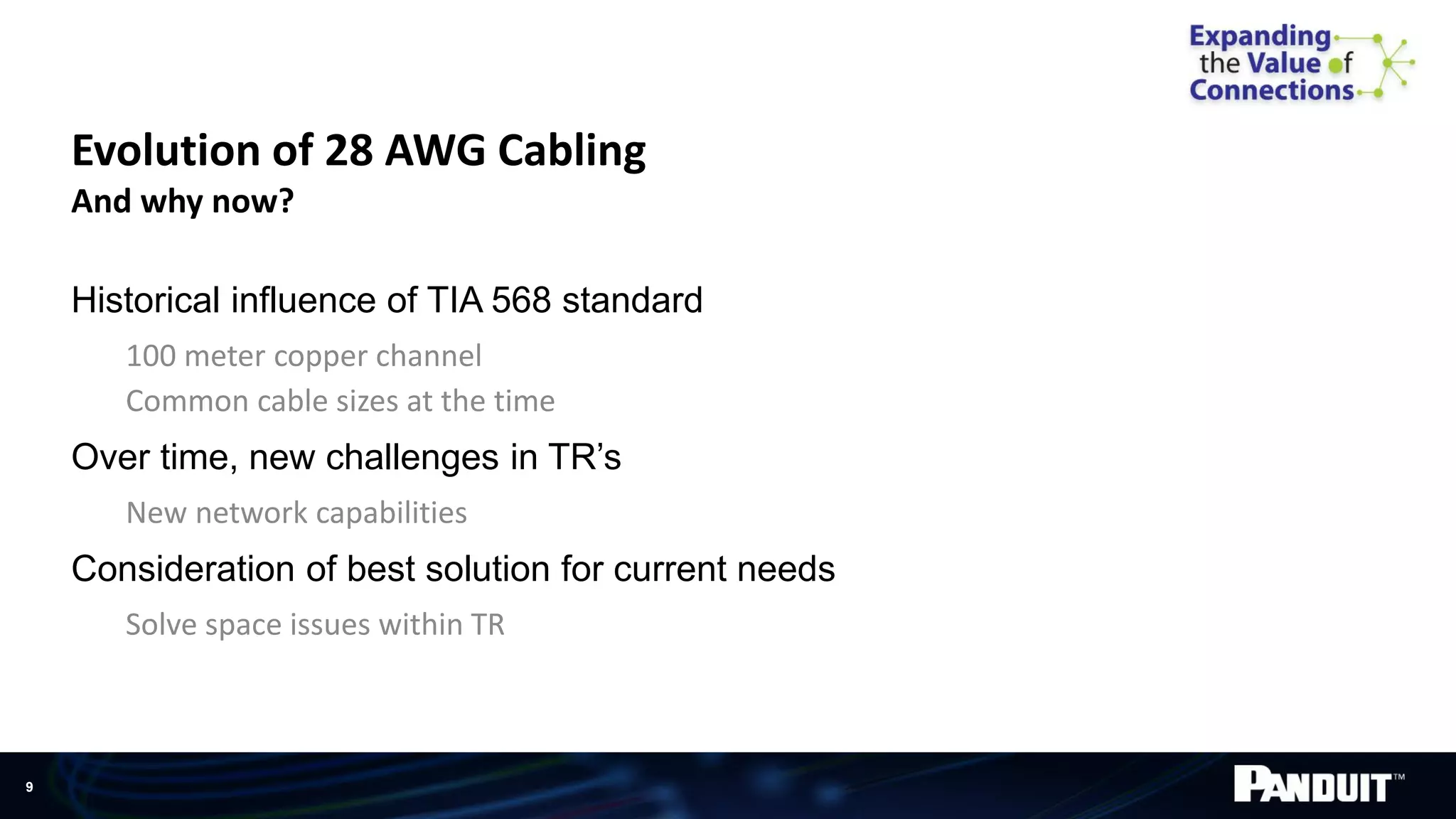 Next Generation Copper Applications Introduction | PPT