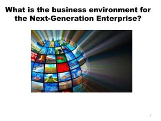 Next generation enterprise eng | PPT