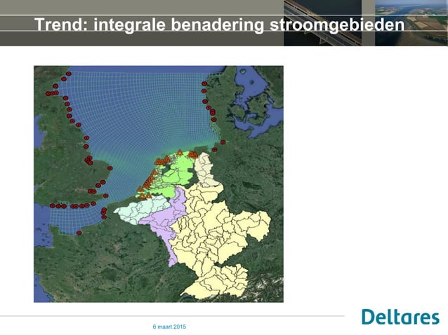 Next Generation Hydro software - Waterinfodag 2015 - Joost Icke ...