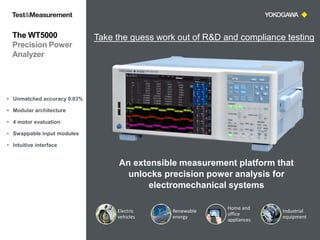 Next generation in precision power measurement | PDF