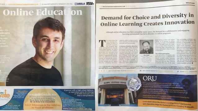 A Global Next Generation Learning Space | PPT