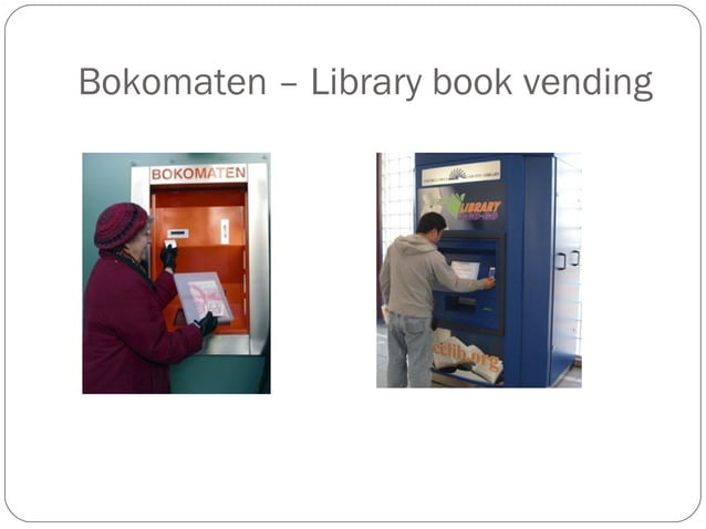 Next Generation Libraries | PPT | Free Download