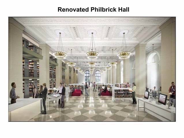 Next Generation Libraries | PPT