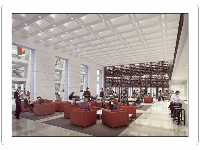 Next Generation Libraries | PPT