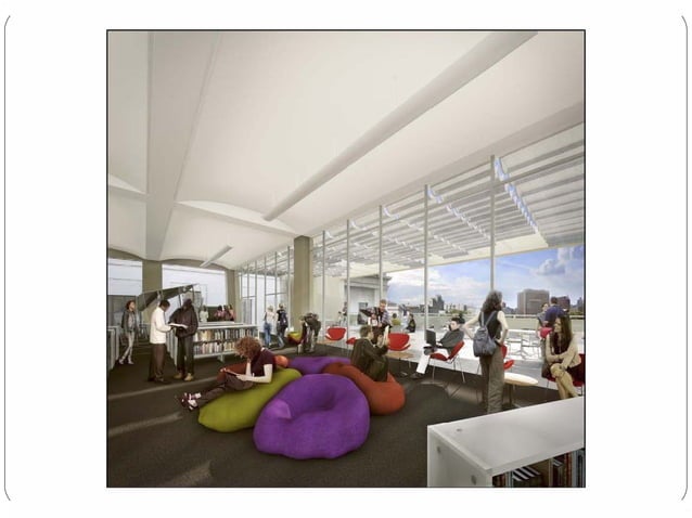 Next Generation Libraries | PPT