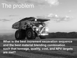 Next Generation Mine Planning | PPT