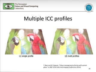 Colour Printing 7.0 Next Generation Multi-Channel Printing | PPT
