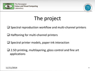 Colour Printing 7.0 Next Generation Multi-Channel Printing | PPT