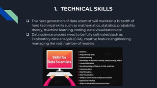 Next generation of data scientist | PPTX
