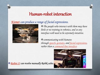 Next generation of robotics ppt | PPTX