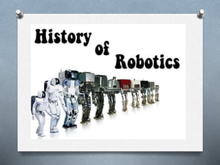 Next generation of robotics ppt | PPTX