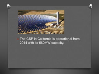 Next generation power production | PPTX