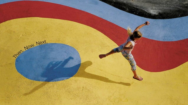 Then, Now, Next: Next Generation Learning Environments | PDF ...