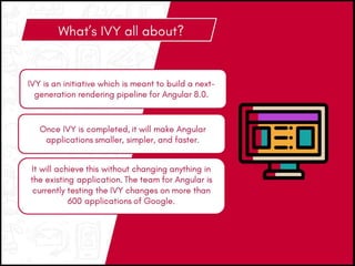 Next Generation Rendering with Angular Ivy | PPTX