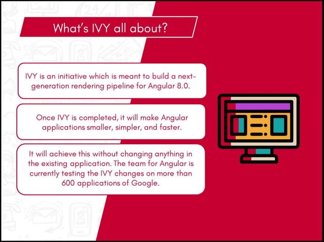 Next Generation Rendering with Angular Ivy | PPTX