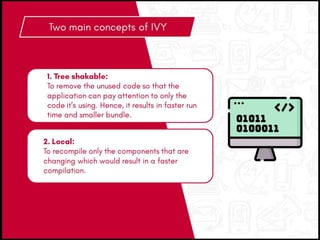Next Generation Rendering with Angular Ivy | PPTX
