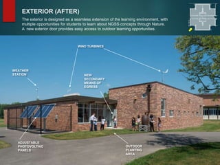 Lab Renovations to Meet Next Generation Science Standards | PPTX