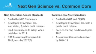 Next Generation Science Standards and STEM Data | PPTX