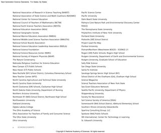 Next generation science standards for states by states | PDF