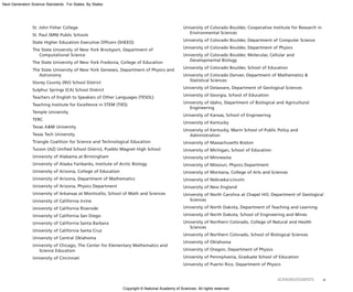Next generation science standards for states by states | PDF