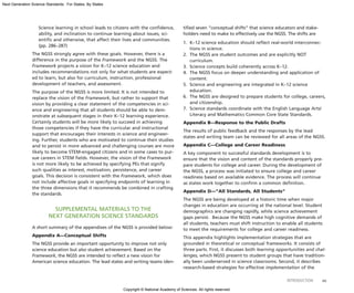 Next generation science standards for states by states | PDF