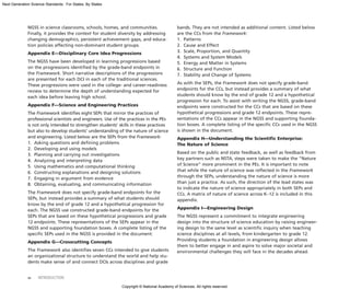 Next generation science standards for states by states | PDF