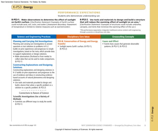 Next generation science standards for states by states | PDF