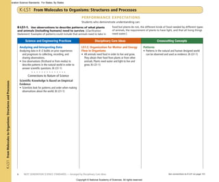 Next generation science standards for states by states | PDF