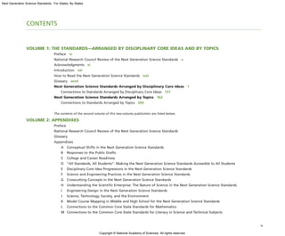 Next generation science standards for states by states | PDF