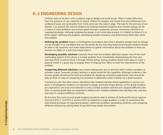 Next generation science standards for states by states | PDF