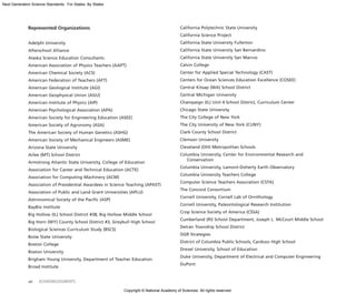Next generation science standards for states by states | PDF
