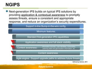 Next Generation Security | PPT