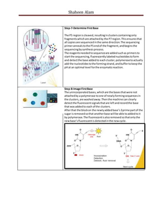 Next generation sequencing | DOCX