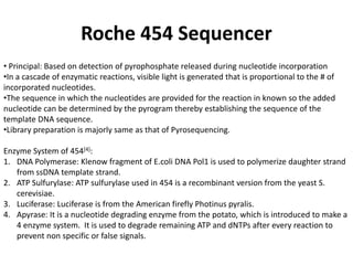 Next generation sequencing | PDF