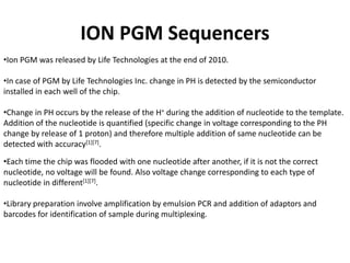 Next generation sequencing | PDF