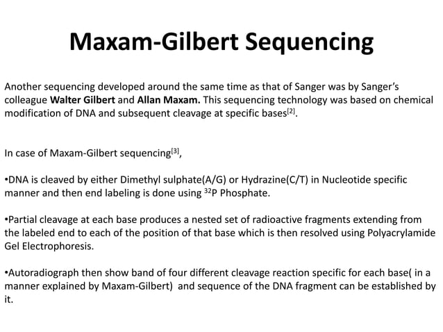 Next Generation Sequencing Ppt