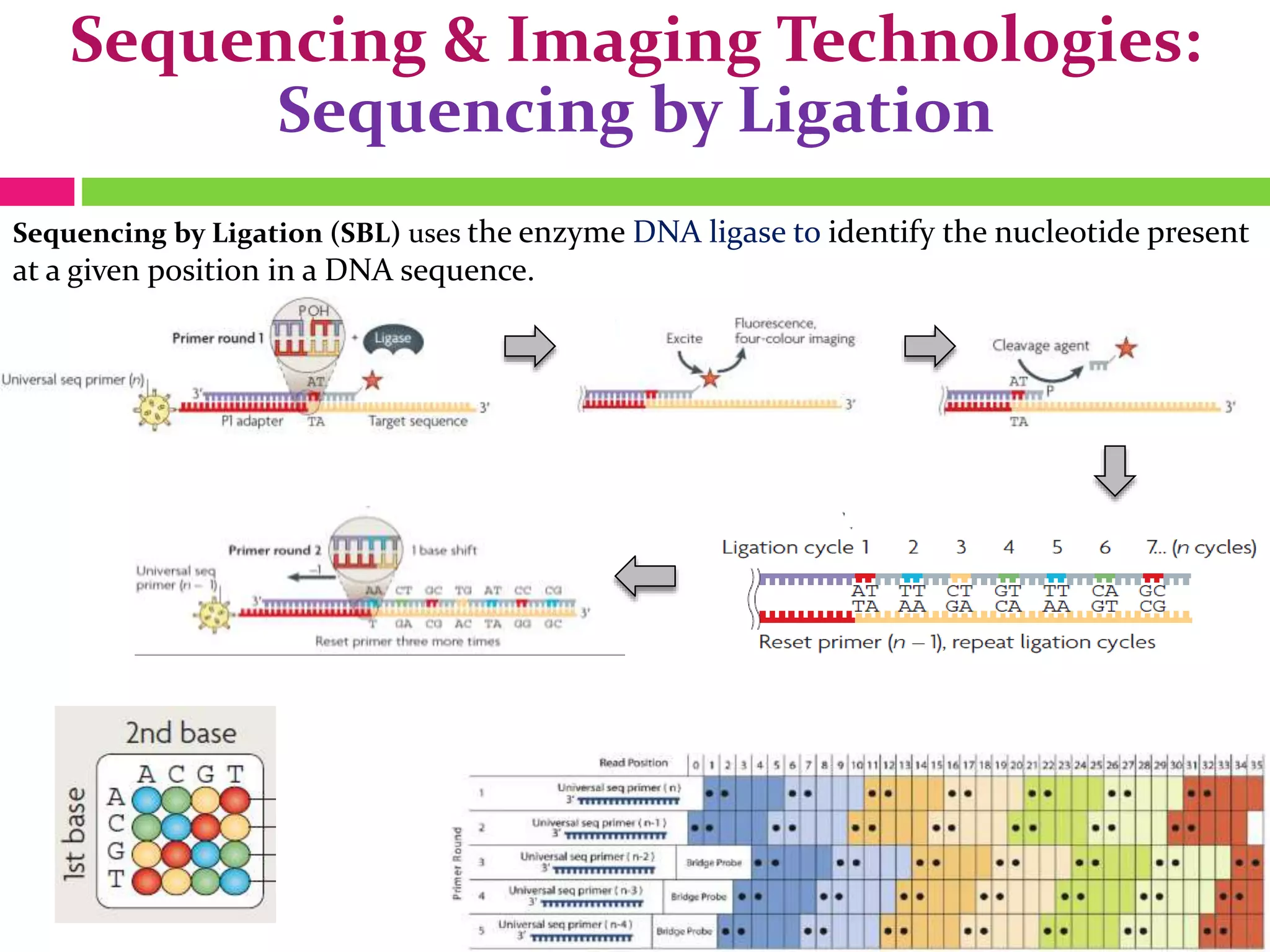 Next generation sequencing | PPTX