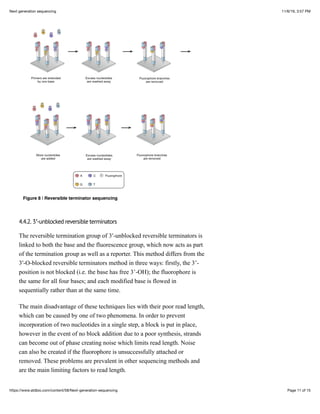 Next generation sequencing | PDF