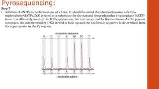 Next generation sequencing | PPTX