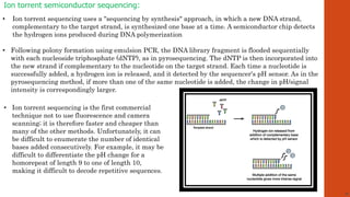 Next generation sequencing | PPTX