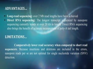 Next Generation Sequencing.pptx important | PPT