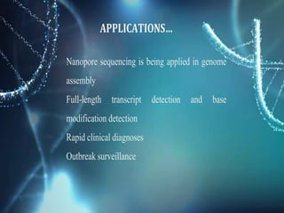 Next Generation Sequencing.pptx important | PPT