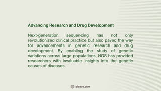 Next Generation Sequencing Test A Step Towards Better Health.pdf