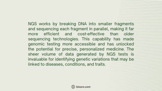 Next Generation Sequencing Test A Step Towards Better Health.pdf
