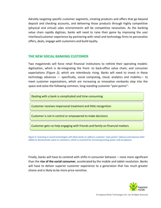 Next generation social banking ecosystem | PDF