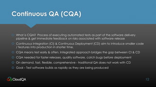 Next generation software testing trends | PPT