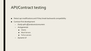 Next generation testing | PPT