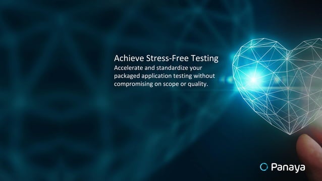 Next generation testing for the agile enterprise | PPT