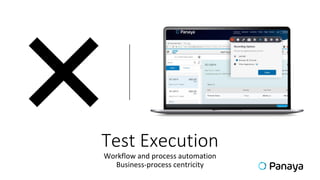 Next generation testing for the agile enterprise | PPT